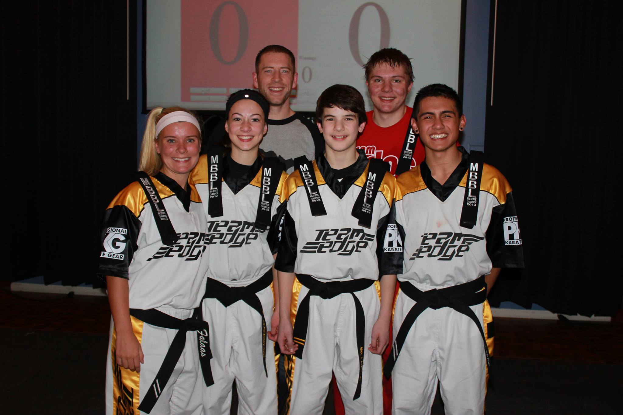 The Edge Martial Arts & Fitness - American Karate - Mixed Martial Arts ...